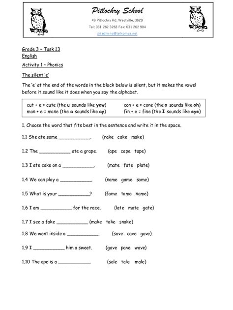 Fillable Online Pssa Grade 3 English Language Arts Item Sampler Fax Email Print Pdffiller