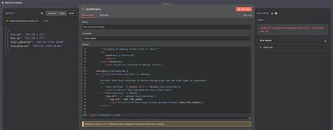 Pydantic Code Tested To Work In Pyodide Fails In The Code Node Questions N8n Community