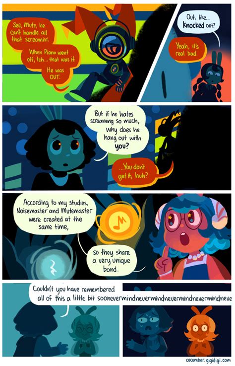 Page 458 Cucumber Quest