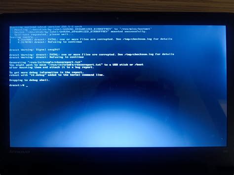 Garuda Kernel Error Issues Assistance Garuda Linux Forum