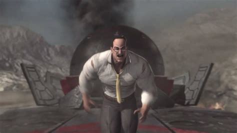 Senator Armstrong Vs Vergil Siapakah Yang Akan Menang