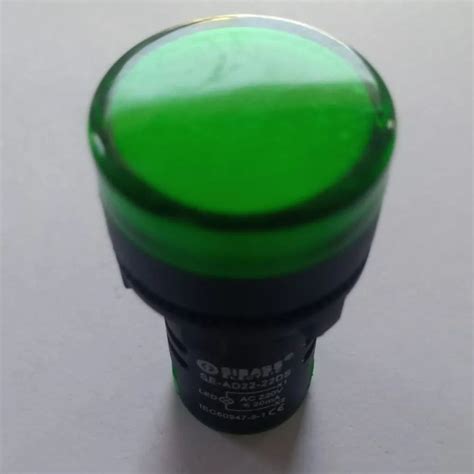 1 Kw Led Green Indicator Light At ₹ 10 Piece In Jaipur Id 25083900297