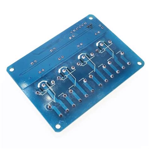 Arduino Relejni Modul 4
