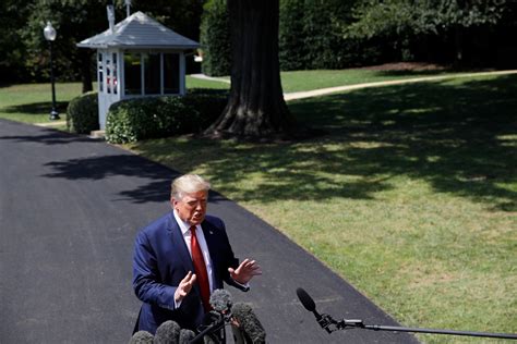 Opinion Morning Bits Trump Is A Presidential Wrecking Ball The