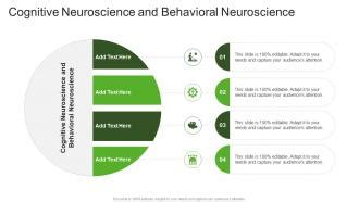 Cognitive Neuroscience And Behavioral Neuroscience Ppt Powerpoint Cpp PPT Example