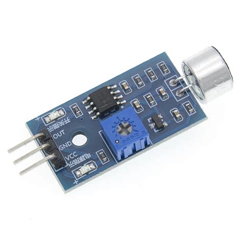 Arduino Sound Detector Sound Sensor Arduino MIC Voice Module For Arduino KY 038 KY 038 KY038