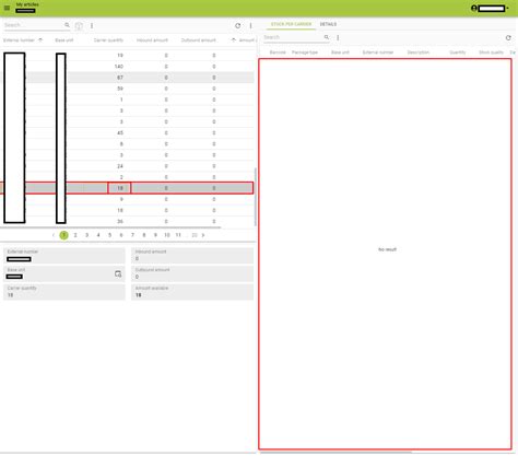 Detailed Form View Page Selection Thinkwise Community