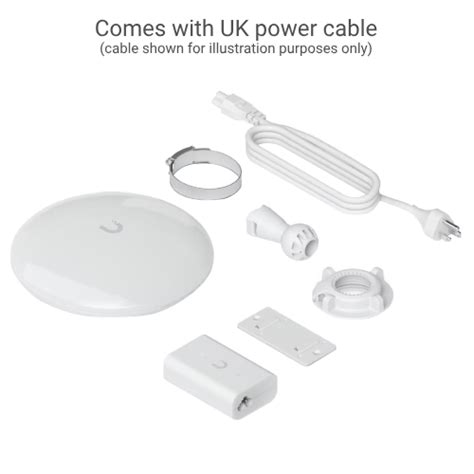 Ubiquiti Udb Pro 5ghz Mid Range Wifi 5 Point To Point Ptp Link Transmitterreceiver W 3 Year Ubiquiti Udb Pro 5ghz Mid Range Wifi 5 Point To Point Ptp Link Transmitterreceiver W 3 Year