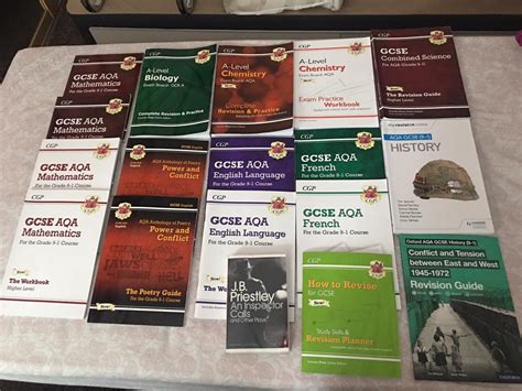 Gcse And Alevel Cpg Books In Ts18 Tees Für Gratis Zum Verkauf Shpock At