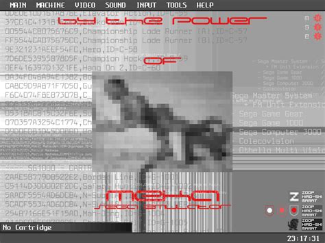 MEKA Themes