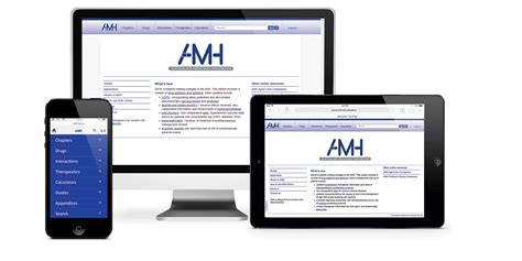Amh Online Australian Medicines Handbook