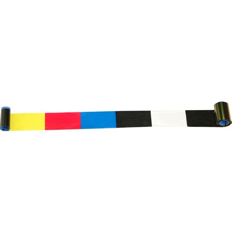 Zebra 800077 742 Id Card Printer Ribbon