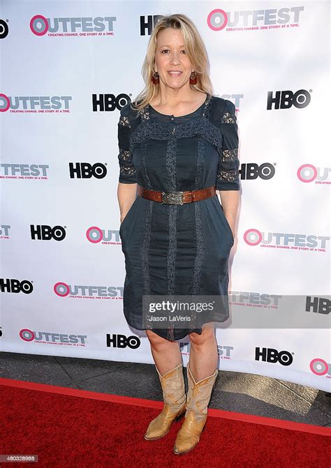 Actress Linda Emond Attends The Premiere Of Jennys Wedding At The News Photo Getty Images