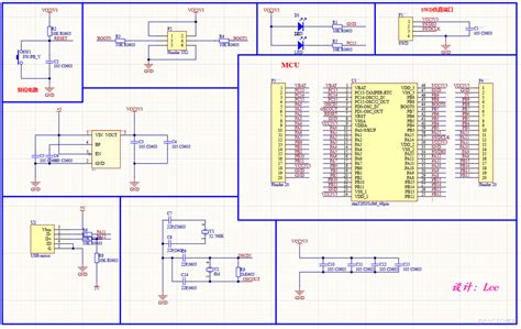 Altium Designer 画一个简单电路板mob64ca1403528a的技术博客51cto博客