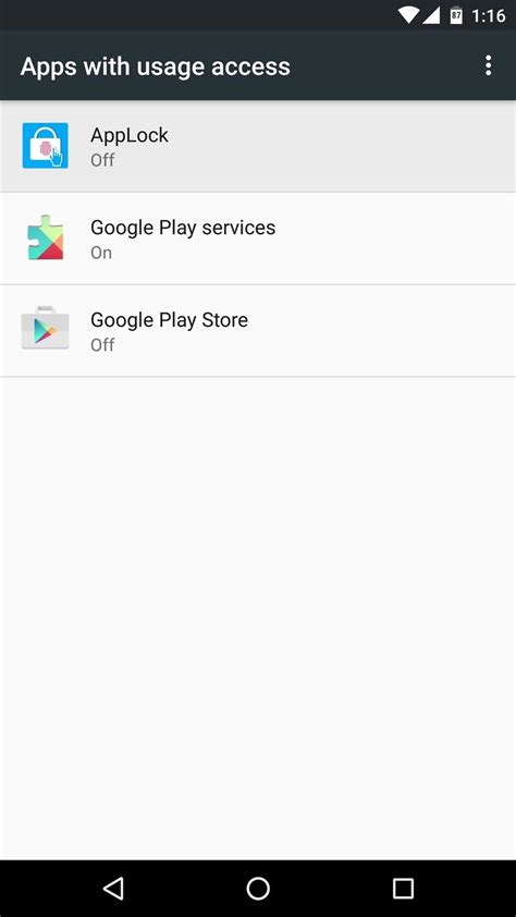 How To Lock Any App With A Fingerprint On Android Marshmallow Android