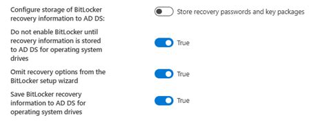 How To Configuring Disk Encryption Recovery Backup In Entra Id Using Endpoint Security Policy