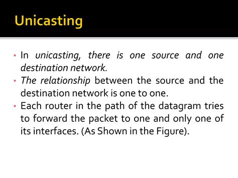 Dhcp Dns P1 Dhcp And Wireless Communication Methods Unicastingpptx