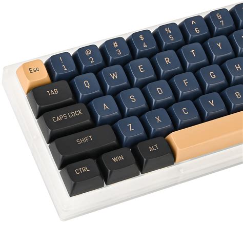 Mua Fogruaden Pbt Blue Samurai Keycaps 163 Keycap Set Double Shot Keycaps Csa Profile Custom