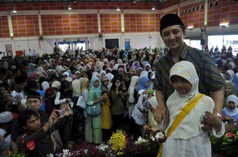 Wirda Salamah Ulya Putri Sulung Ust Yusuf Mansyur Bermimpi Bertemu