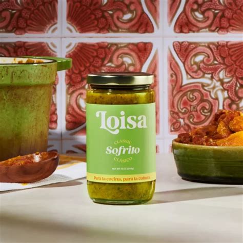 Sofrito Spice Loisa Living Well Farmers Market
