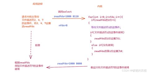 【linux网络】select函数 linux select返回值 csdn博客