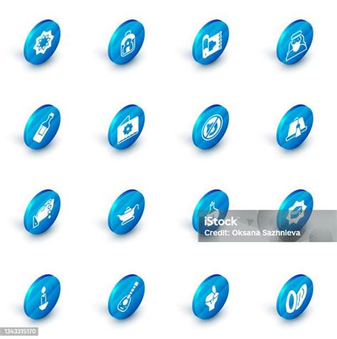 라마단 카림 랜턴 전통적인 카펫 무슬림 남자 물 병 기도 위치에 손 팔각형 별 터키 모자와 돼지 아이콘없음을 설정합니다 벡터 0명에 대한 스톡 벡터 아트 및 기타 이미지