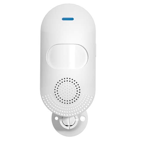 Wifi Smart Motion Sensor Alarm Indoor Infrared Pir Detector Siren Tuya Smart App Control