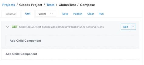 Writing API Tests With The Composer Sauce Labs Documentation