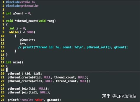 linux线程互斥与同步—互斥锁（mutex）的原理及其实现机制 知乎