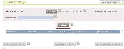 What Should I Do If I Cant See The Add Files Button System Help