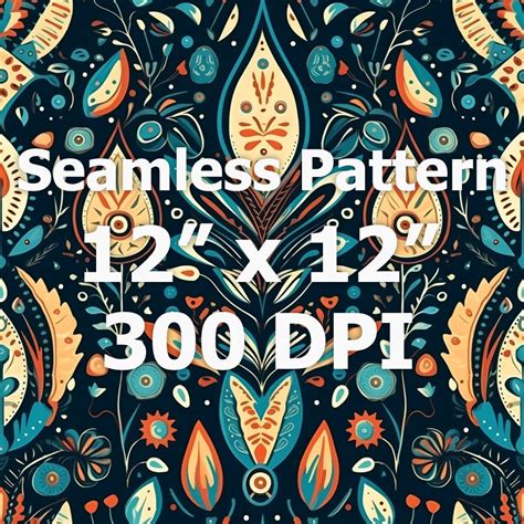 8 Seamless Bohemian Patterns Bohemian Pattern Background Bohemian