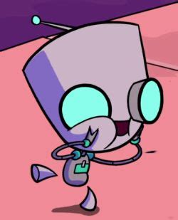 Pin By This Dumb On Invader Zim Invader Zim Characters Invader Zim Cat Graphic Design