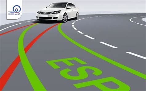 Esp چیست و چگونه کار می‌کند؟ آشنایی با سیستم کنترل پایداری آسیا خودرو