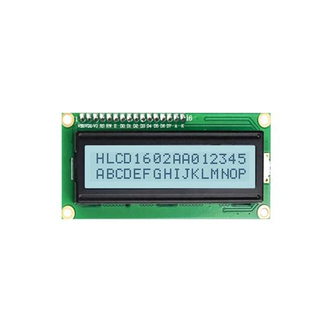 das 16x2 lcd modul beherrschen i2c lcd1602 mit arduino anzeigemodul