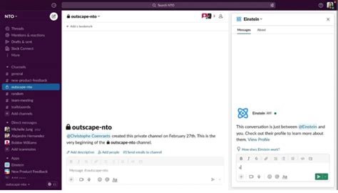 Salesforce Einstein Gpt Sptech