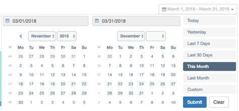 Feature Request Date Range In One Box · Issue 1296 · Hacker0x01react