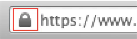 Why Is There A Padlock In My Web Browser