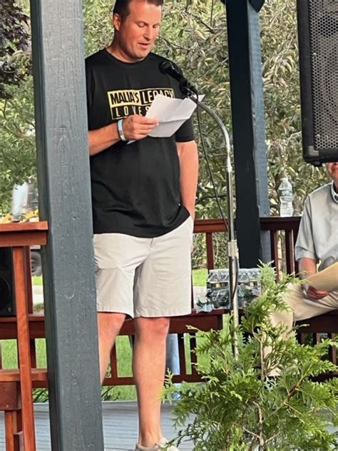 Candlelight Vigil Malia Jusczyk St Mary Parish Wrentham Ma