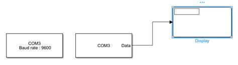 Imu Wt901からuartでデータ取得③simulinkでクオータニオンのデータを取得 Matlab