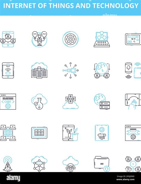 Sensors Technology Stock Vector Images Alamy