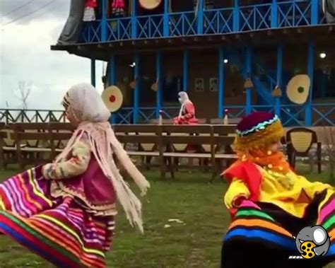 گیله کُردختر گیلکی☺️👆💃 فیلو