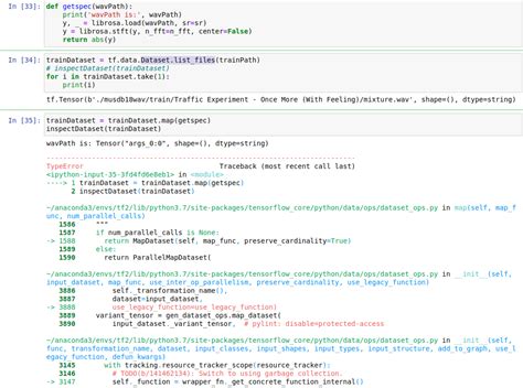 can t convert a string tensor to python string when using dataset list