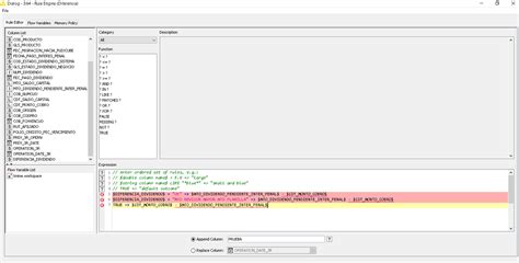 Mathematical Formula Occupying Conditional Knime Analytics Platform Knime Community Forum