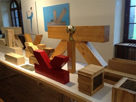 Hochparterre Hermann Blumer Zeigt Sein Können