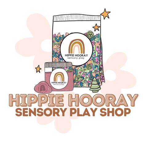 Hippie Hooray Sensory Play