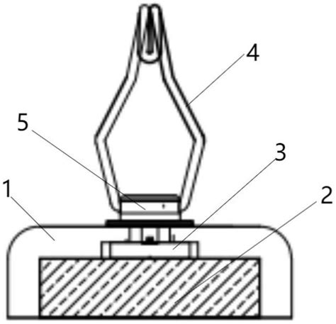 一种多功能磁铁吸盘结构的制作方法