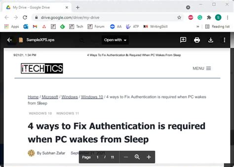 How To Enable XPS Viewer On Windows