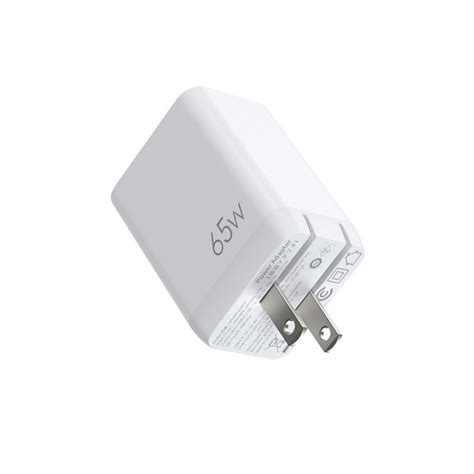 Universal W Gan Portable Usb C Wall Charger Type C Fast Charger For Macbook Pro Port