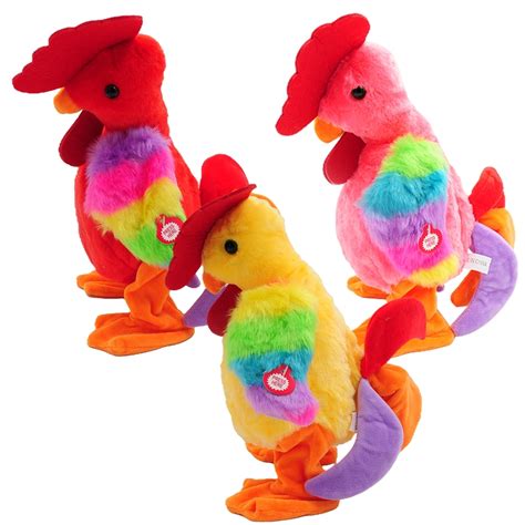 Interaktyvus žaislas „gaidys“ Aikalt