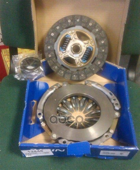 Сцепление к т toyota yaris ii suzuki swift iii 1.3 04 11 aisin арт ...